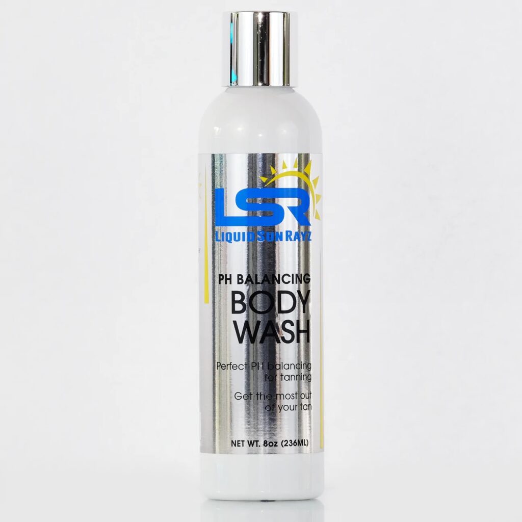 PH Balancing Body Wash 8 oz. | Bombshell Productions